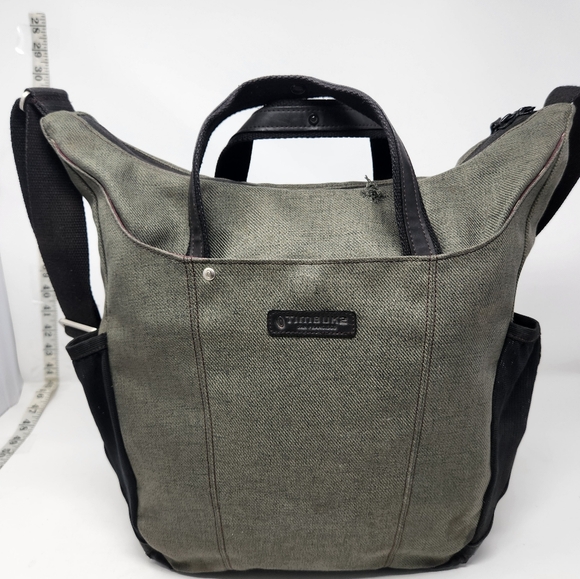 Timbuk2 | Bags | Timbuk2 Black And Gray Minimalist Backpack For Urban ...